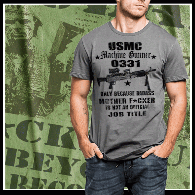 Patriotic Military t shirts and Veteran tees